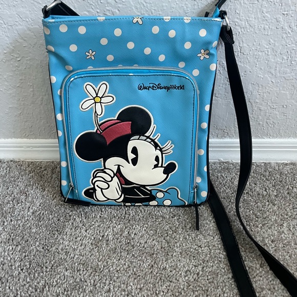 Disney | Bags | Disney Crossbody Bag | Poshmark